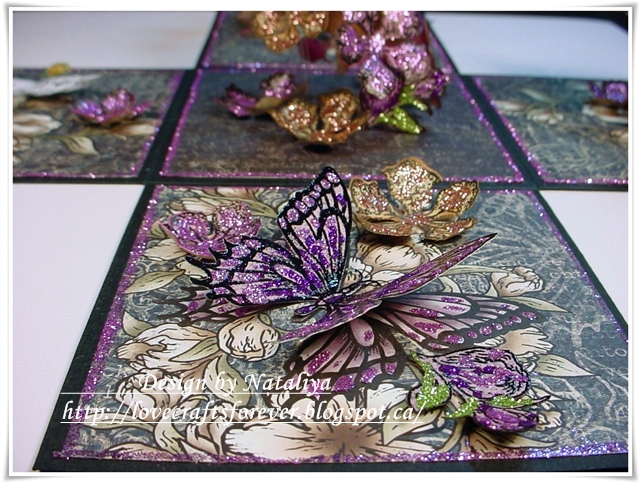 LOVE CRAFTS FOREVER: Magic Box of Spring at Heartfelt Creations and i ...