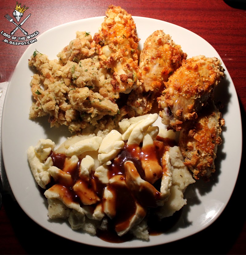 LORD of the WINGS (or how I learned to stop worrying and love the ...