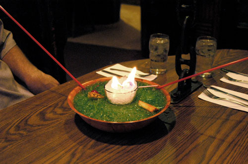 Joefood - all things Joe: Restaurant Review #3: The Bahooka Restaurant