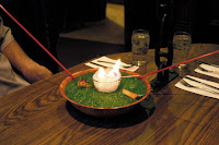 Joefood - all things Joe: Restaurant Review #3: The Bahooka Restaurant