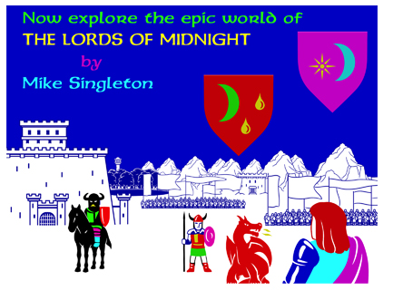 Indie Retro News: Lords Of Midnight - One of the greatest Adventure/War ...