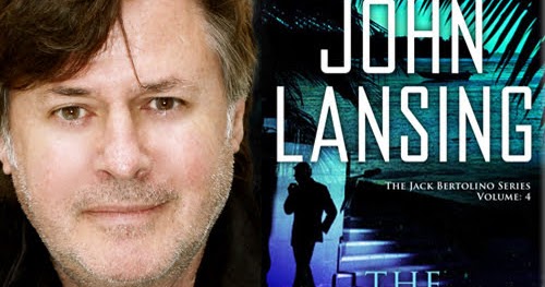 BooksChatter: ℚ The Fourth Gunman: Jack Bertolino [4] - John Lansing