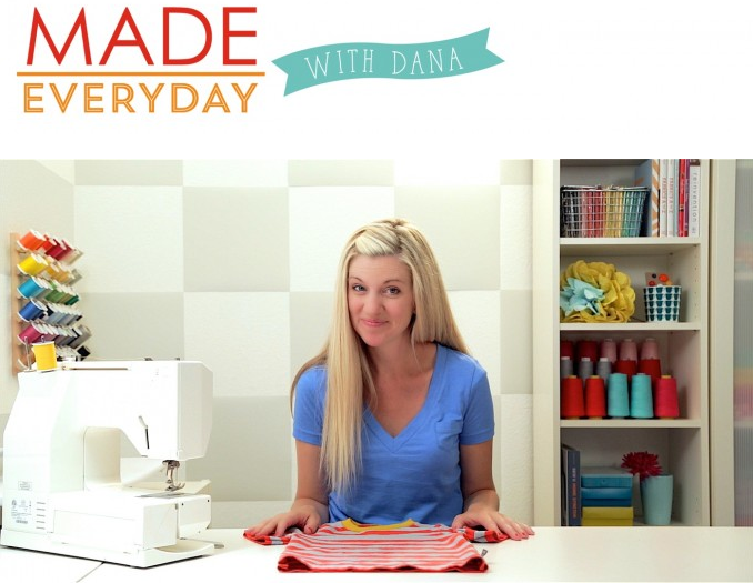 MADE EVERYDAY with Dana!