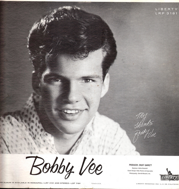 FORGOTTEN HITS: BOBBY VEE
