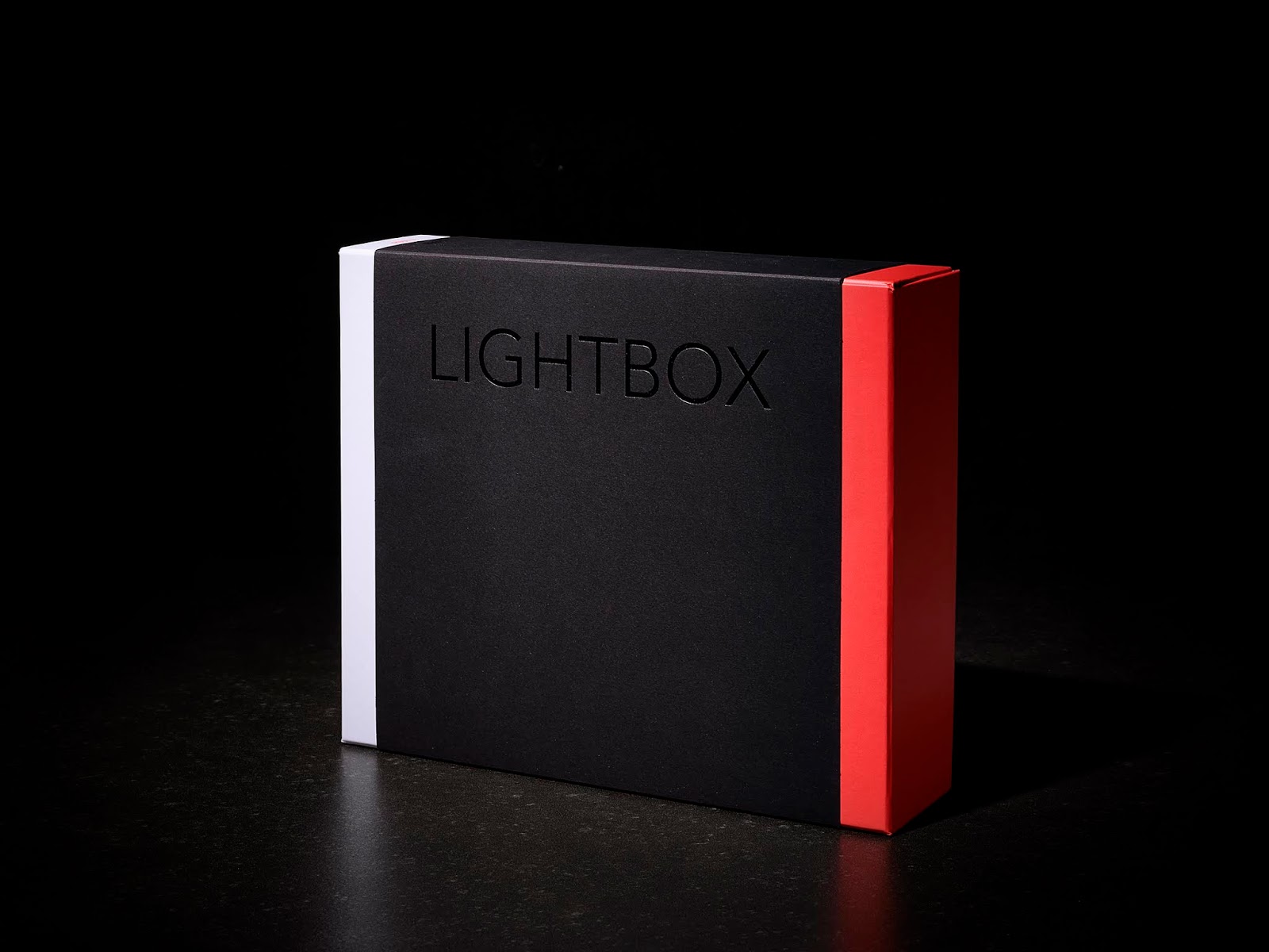 The Lighthouse Box – Packaging Of The World