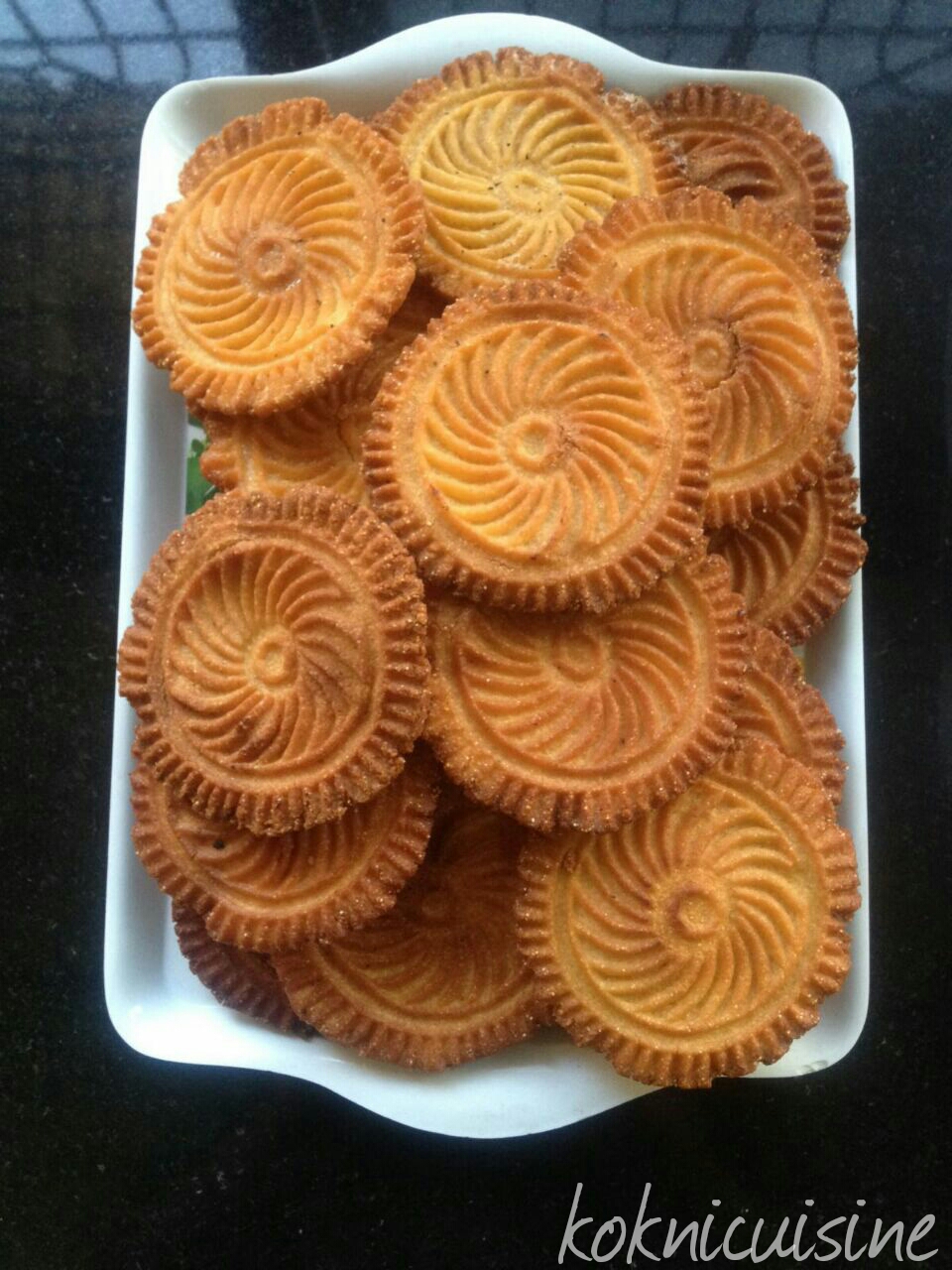 Kokni Cuisine: Khajuri Recipe | Mooncake Recipe (Kokni version ...