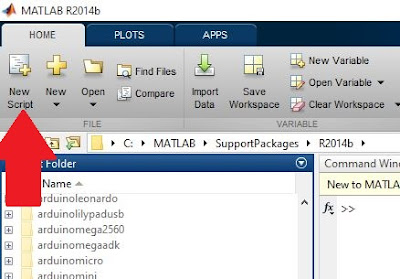 ArduinoProg: Tutorial 2: Arduino e Matlab - BLINK