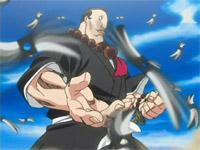 shinigami soul: Lista de Zanpakutous Shinigami