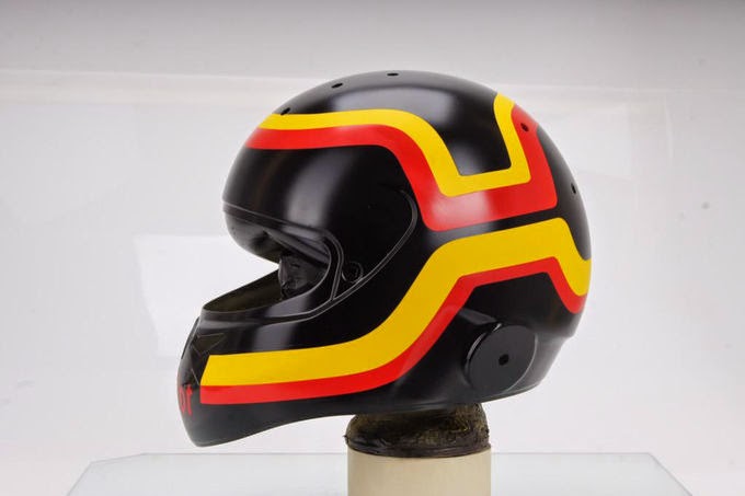 Racing Helmets Garage: Schuberth SF1 T.Bernhard "Stefan Bellof Tribute ...