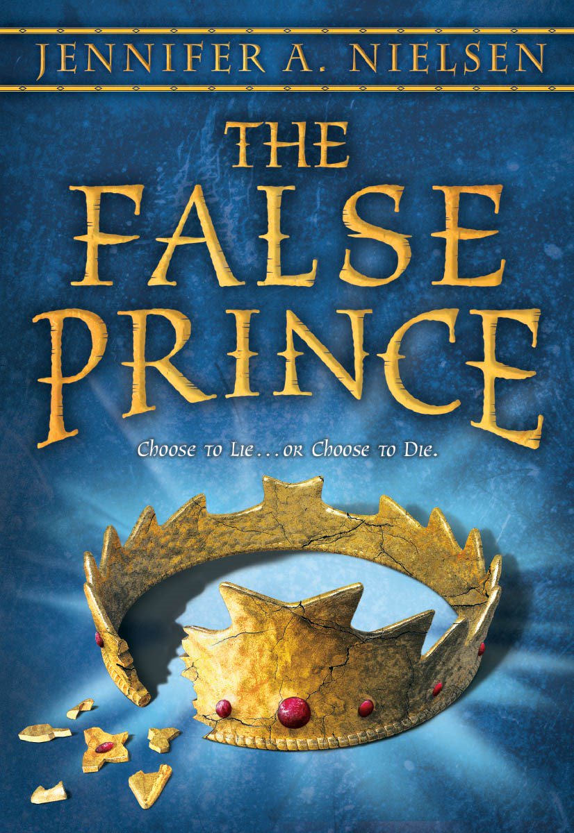 Review: The False Prince by Jennifer A. Nielson | Bookworm Banquet