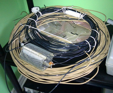 Pattern and Match: 80 Meter Tower Vertical with Short Radials