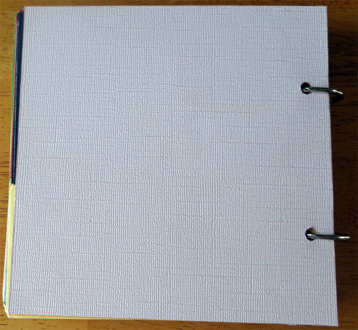 Disney Autograph Book