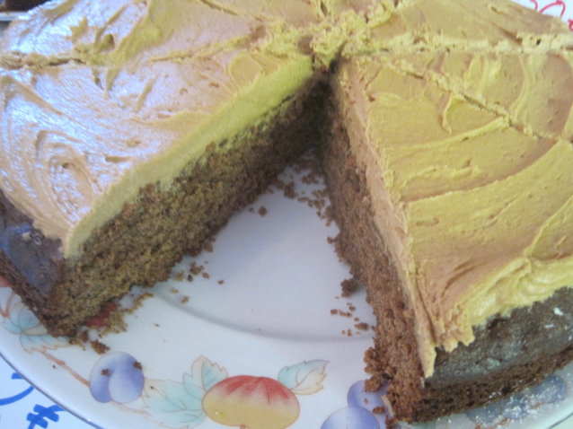 Cretan Cornucopia : Cretan Cornucopia Cakes