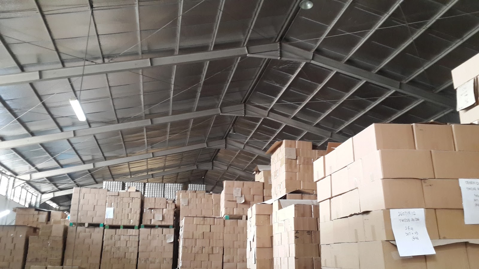 IKA SUNSULATE INSULATION: PROJECT REFERENCE IKA SUNSULATE - PT. TOBA ...