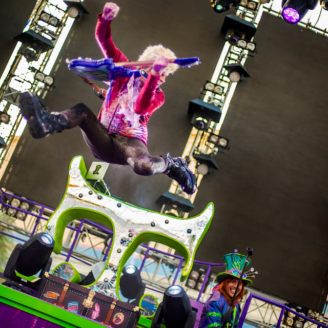 The Diamond Mad T Party