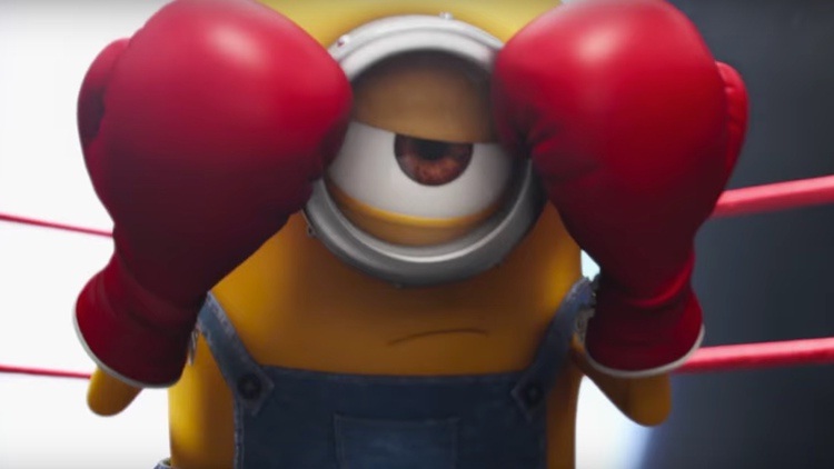 Cine Series: Minions contra Minions en el divertido cortometraje ...