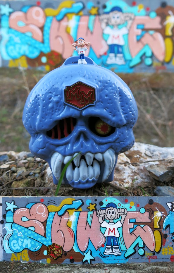 Assorted MM Figures - Mighty Max Archives