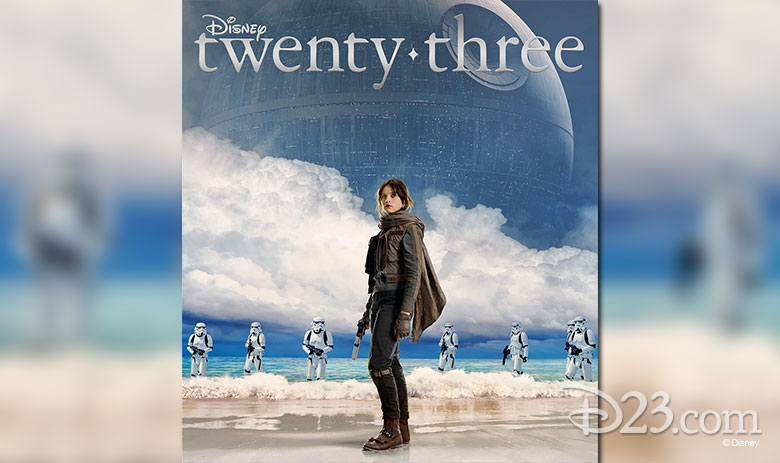 It All Started With a Mouse: New D23 Issue Out and D23 Holding Two Special Events in December