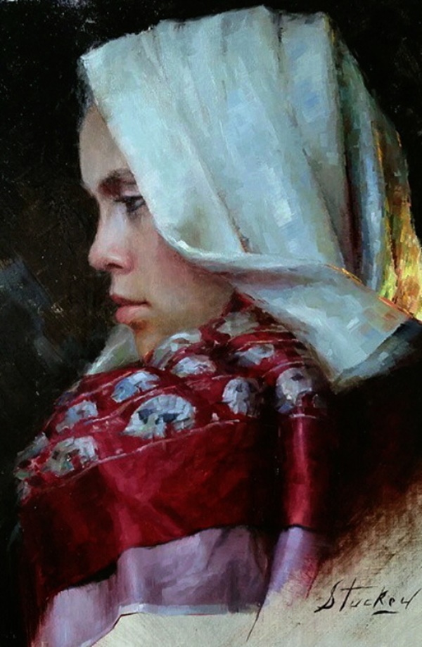 Impressioni Artistiche : ~ Kyle Stuckey