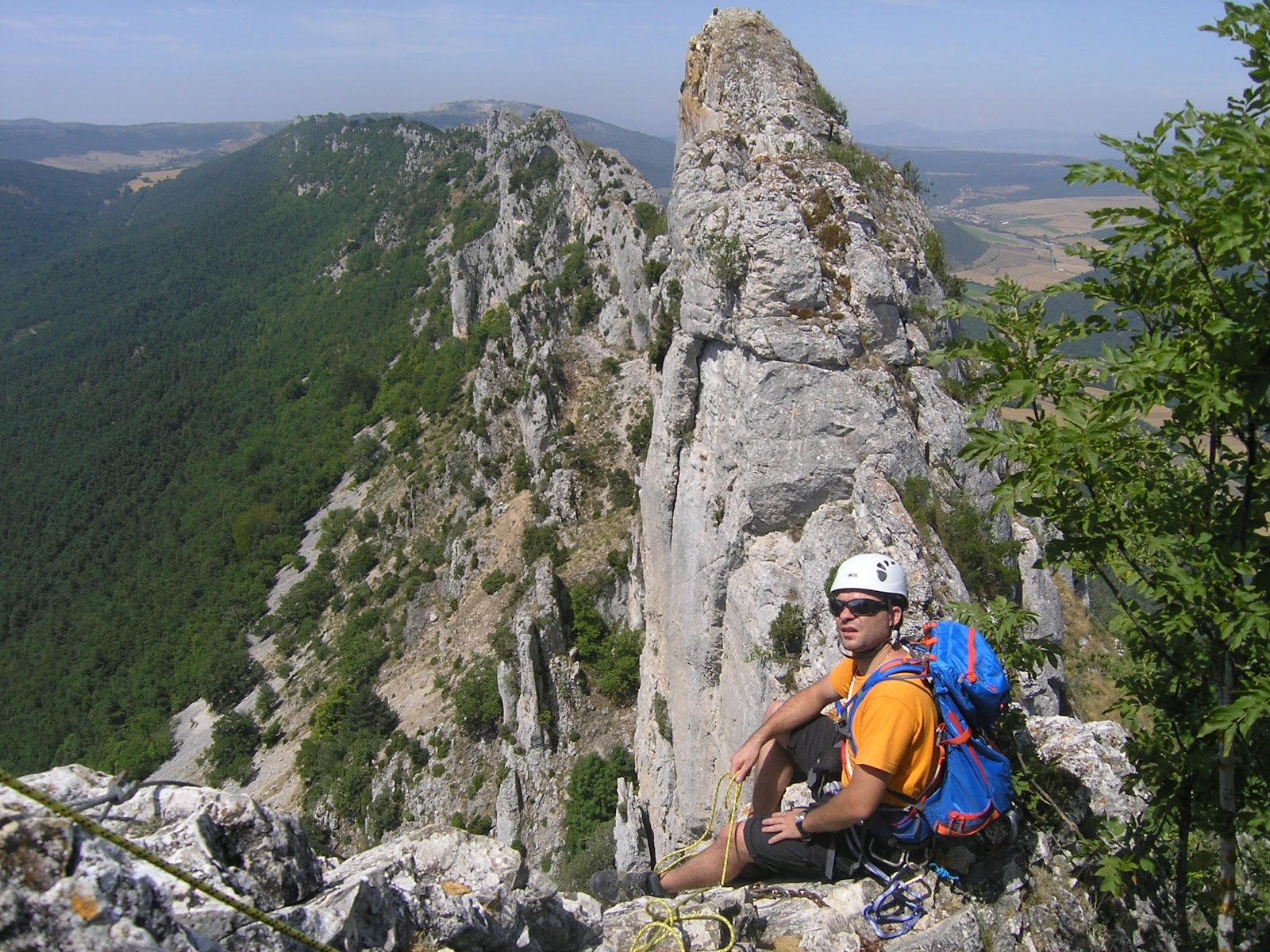 ORTZAMENDIREN SUA: PEÑA KARRIA-GOBEA