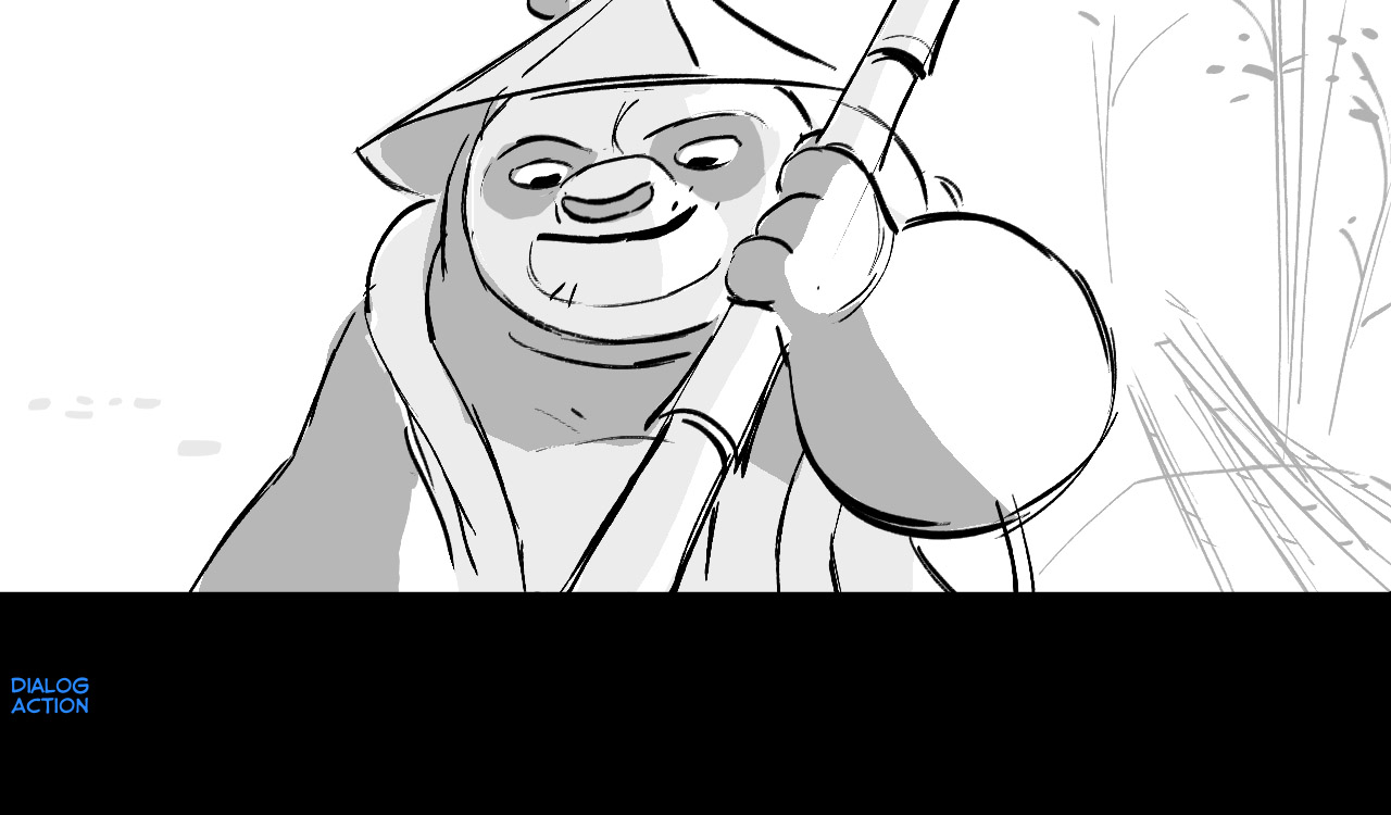 Guy's Stuff: Panda Training