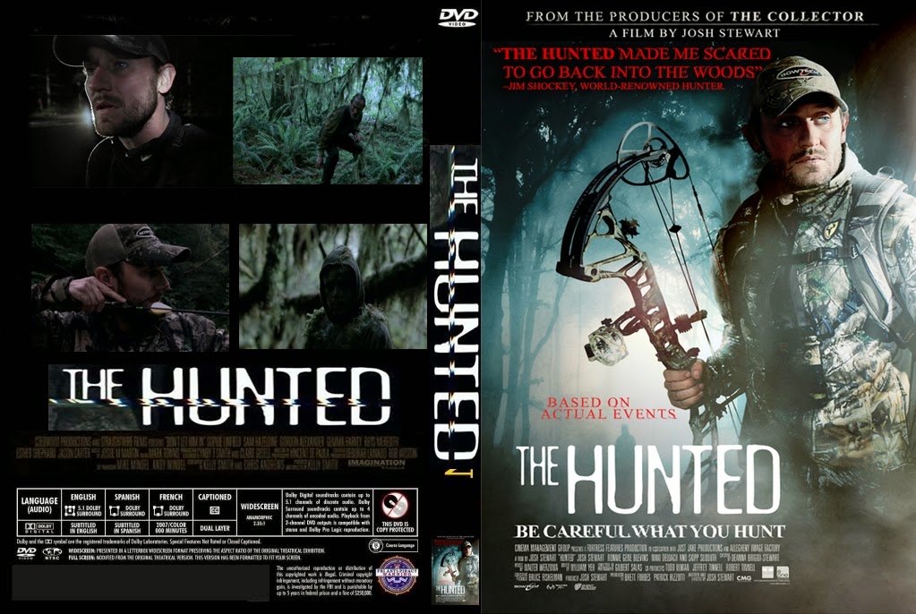 El Club Del Miedo HD: The Hunted (2013)