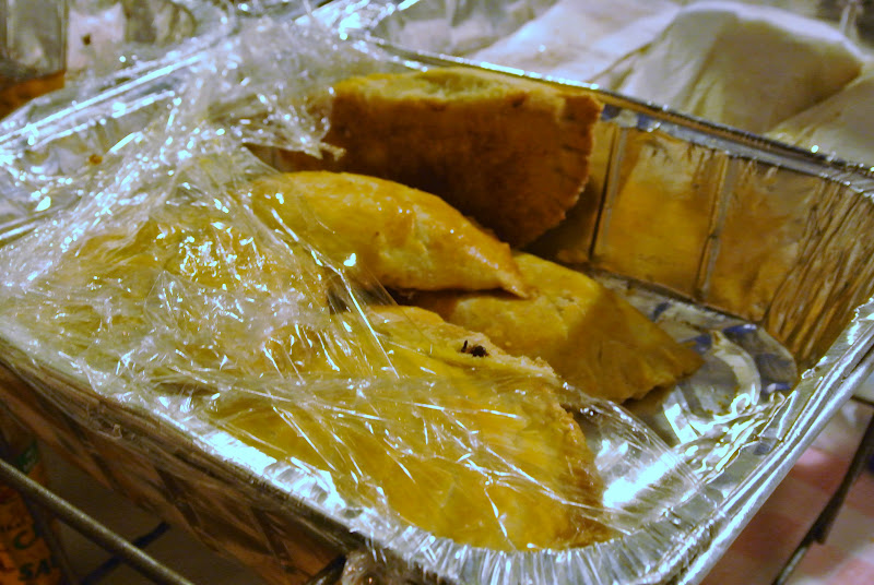 My Macaroni Pie: Grenada - Gouyave Fish Fry