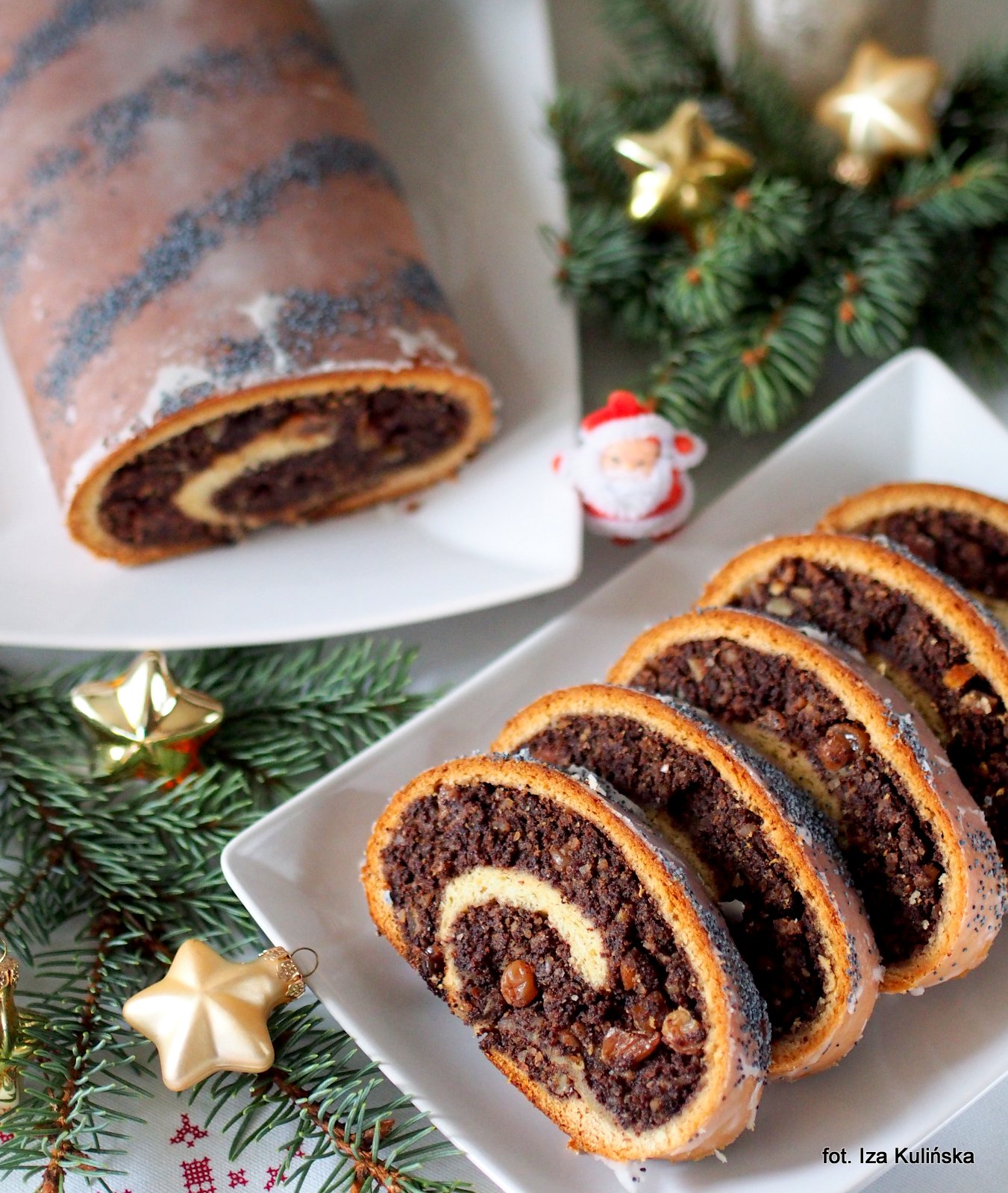 Najlepszy makowiec domowy | Smaczna Pyza