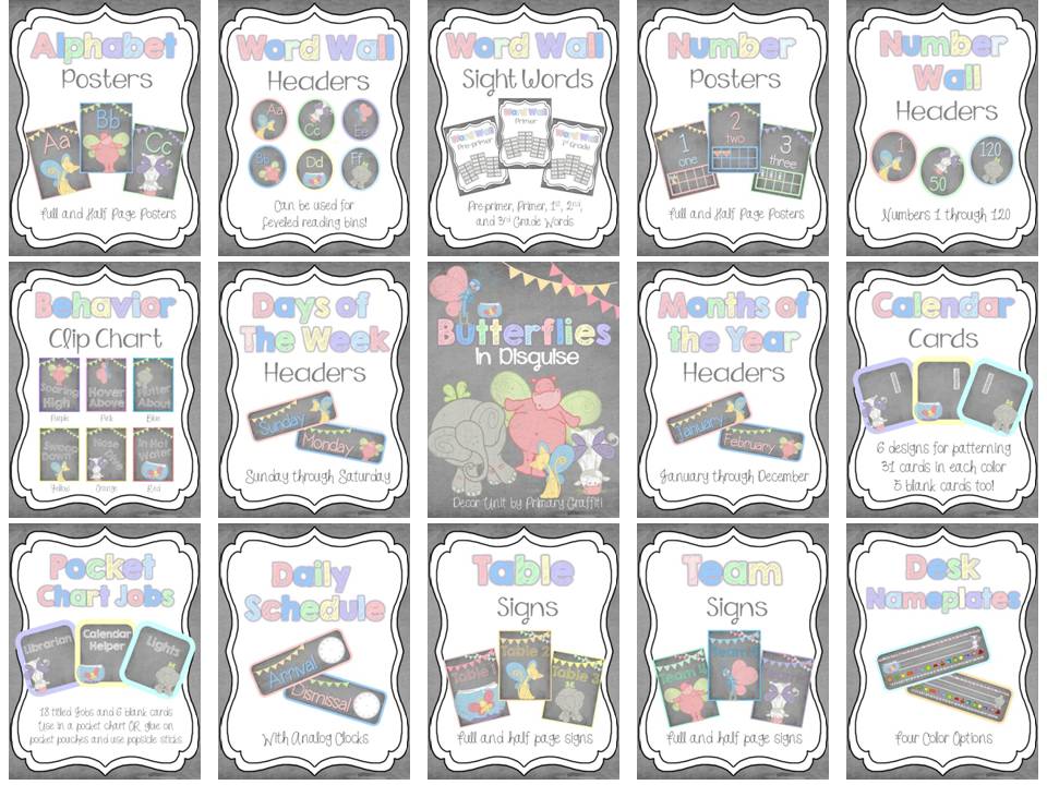 Primary Graffiti: Appreciation Sale