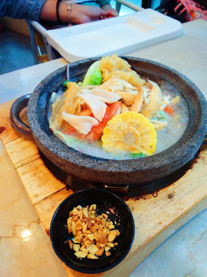 Mama Kim Sauna Mee·健康减肥餐@ Tanjung Tokong, Penang. | Wonder Queen_陈真善美