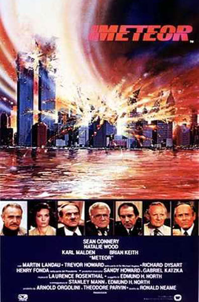 Cult Movie Reviews: Meteor (1979)