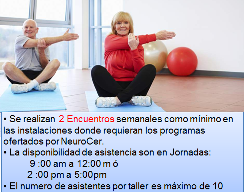 LCC SUMINISTROIS EMPRESARIALES: Neurocer