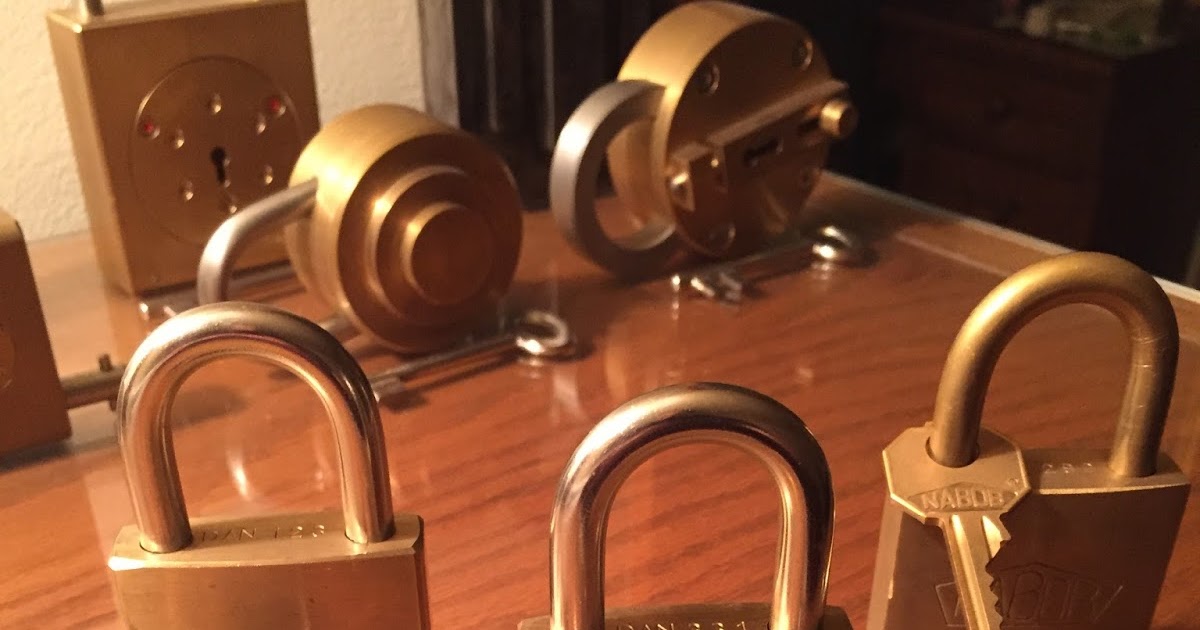 HeavyMetalPuzzles: Danlock B and Other Dan Feldman Creations.