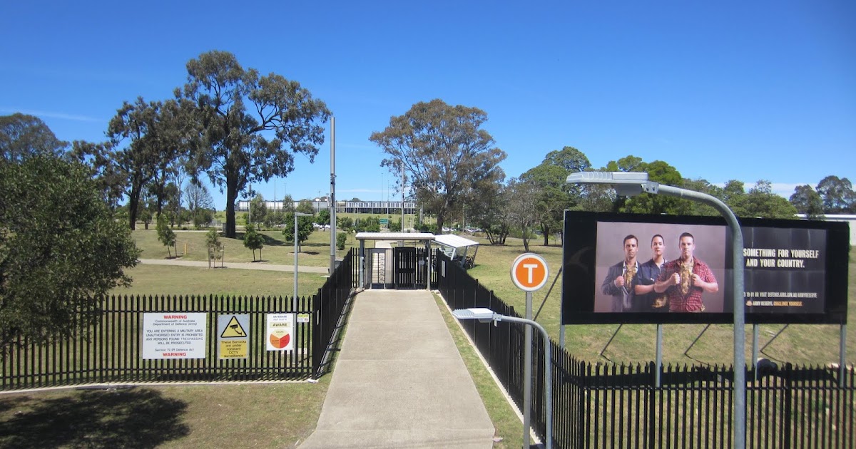 Unarmed: Holsworthy - Completing Sydney