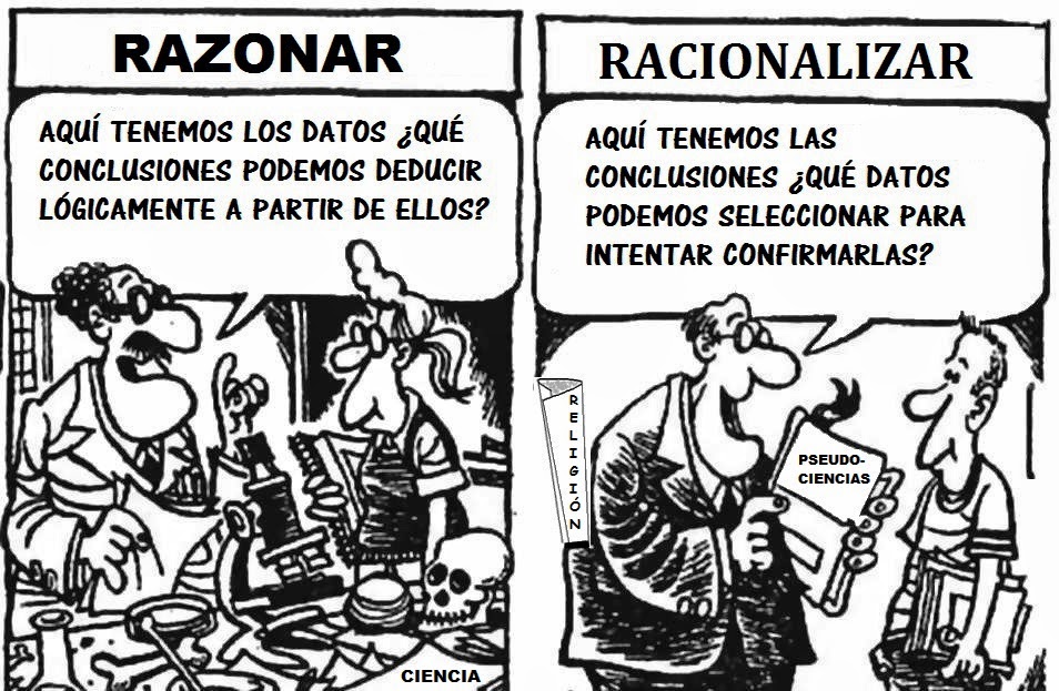 Cuadernos de Filosofía : Razonar vs. Racionalizar