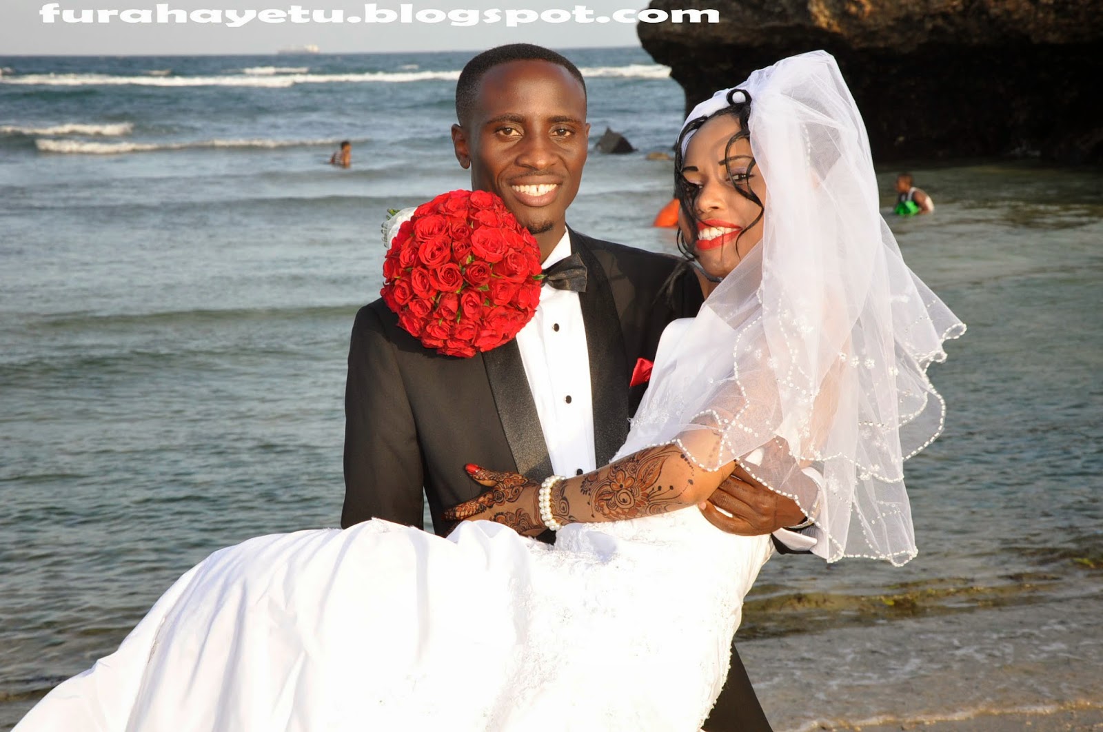 Furaha Yetu: Sherehe Ya Harusi