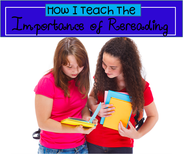 Teaching For Heroism: Engaging Students With Rereading