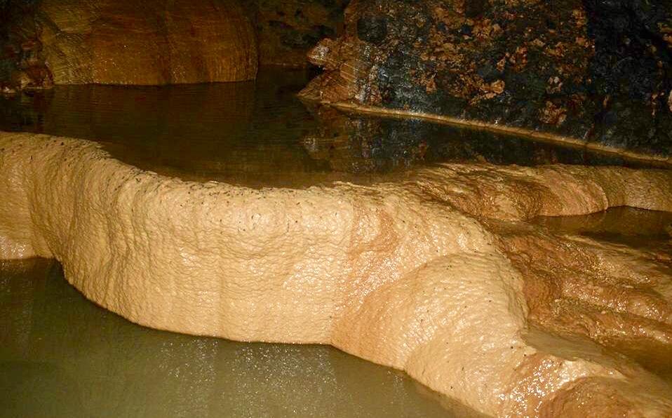 Langgam Cave in San Miguel, Bohol