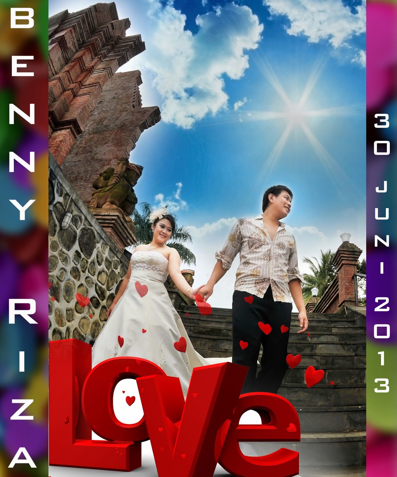 Pre Wedding ~ KUMATO PHOTO STUDIO LUMAJANG