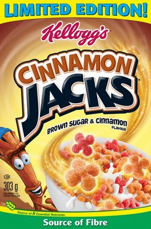 Savings Guru: Apple Jack Cinnamon cereal