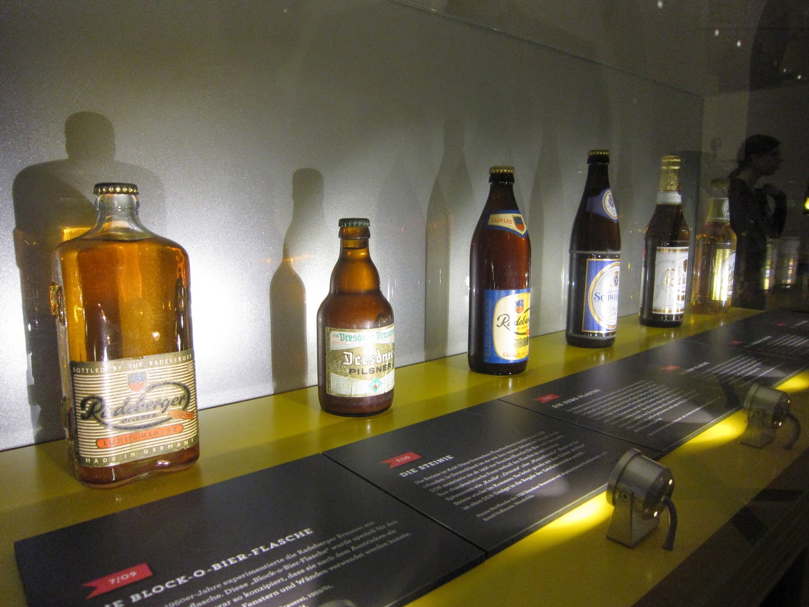 Ramschladen: 1000 Jahre Bier in Sachsen