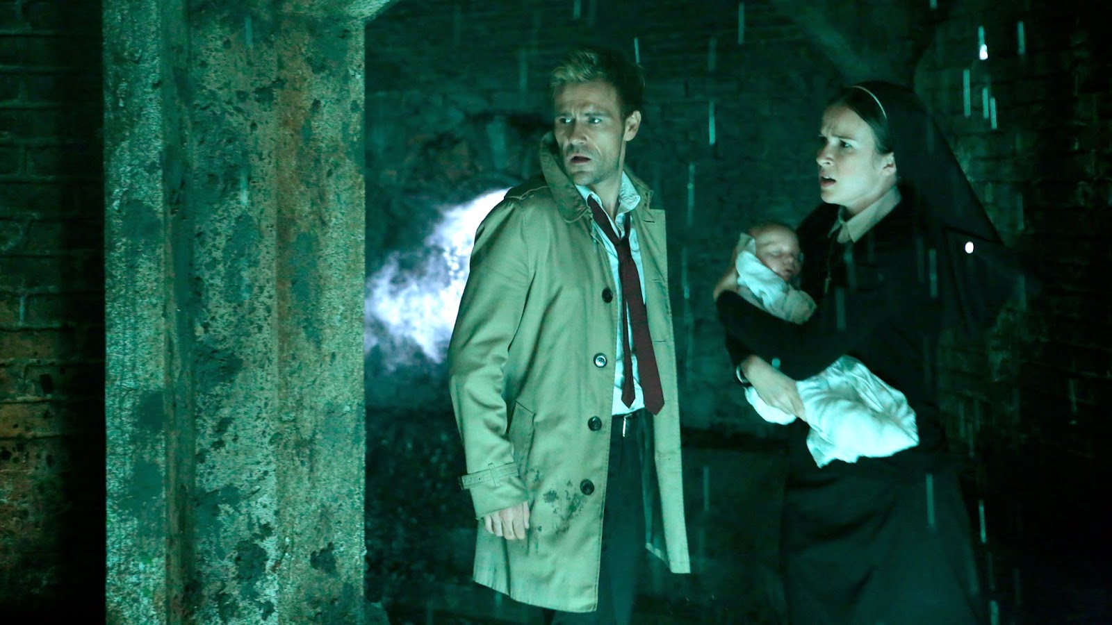 Constantine Episodes 6 Thru 8 Recaps: Have We Seen The Last Of ...