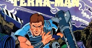 Mayfair DC Heroes Character Database: Terra-Man