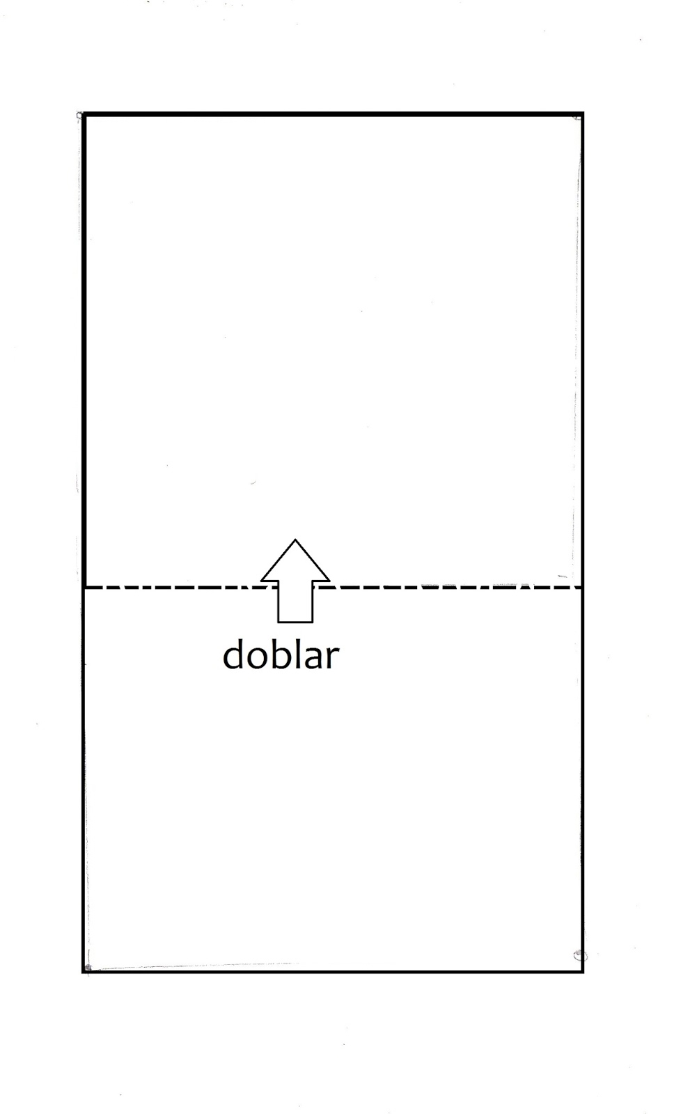 El Rincón de las Melli: Sobre con estampa para regalar