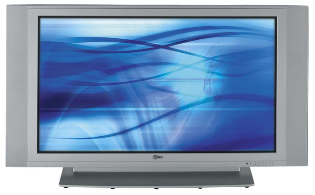 Museo de Electrónica: Leds, Plasmas y Lcds