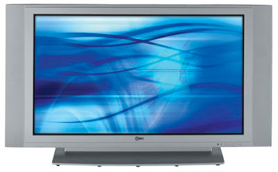 Museo de Electrónica: Leds, Plasmas y Lcds