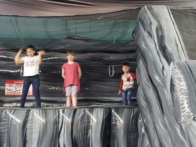 Twelve Makes a Dozen: Classic Fun Center Was So Fun!