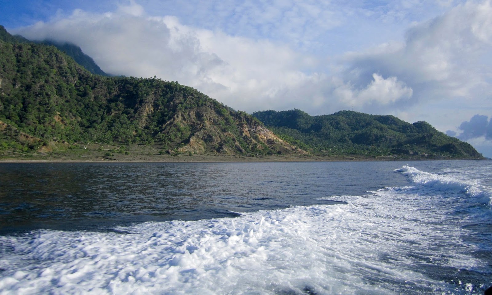 ALENTEJANO E TROPICANO: Ataúro