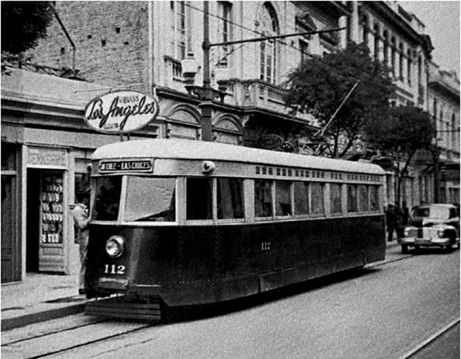 FREZAGUE74: BOGOTA ANTIGUA EN FOTOS LOS TRANVIAS