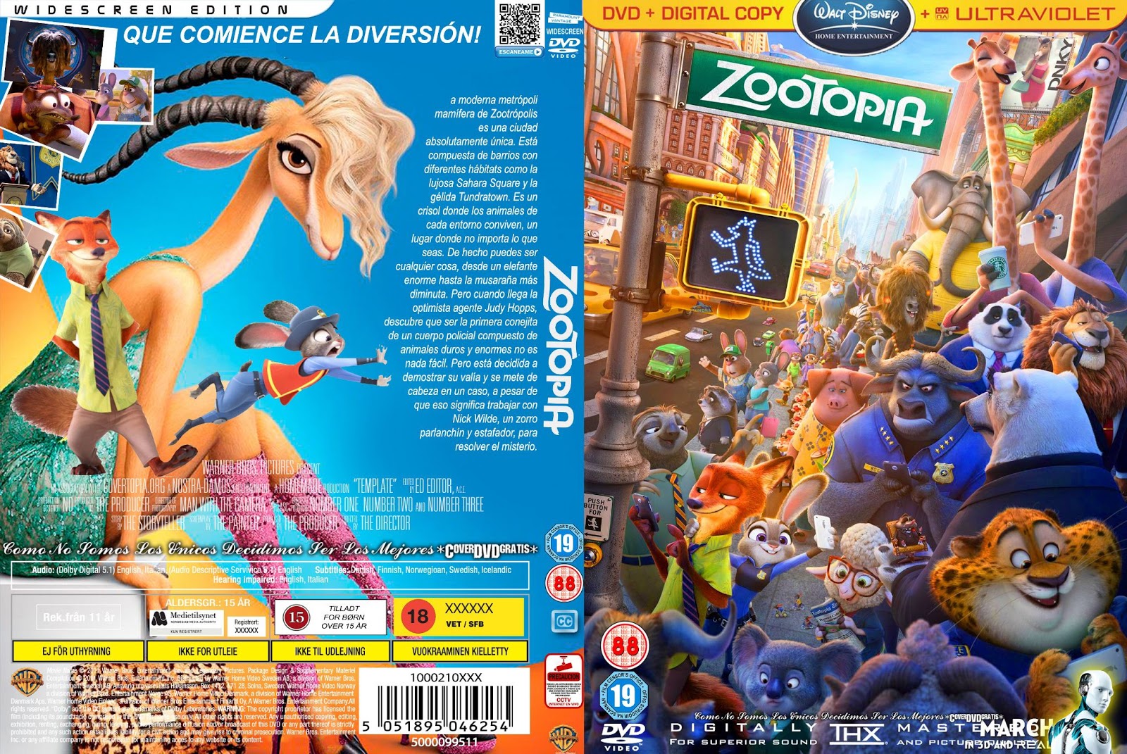 CARATULAS: junio 2016